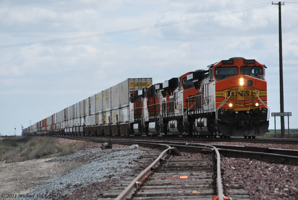 BNSF 5346
